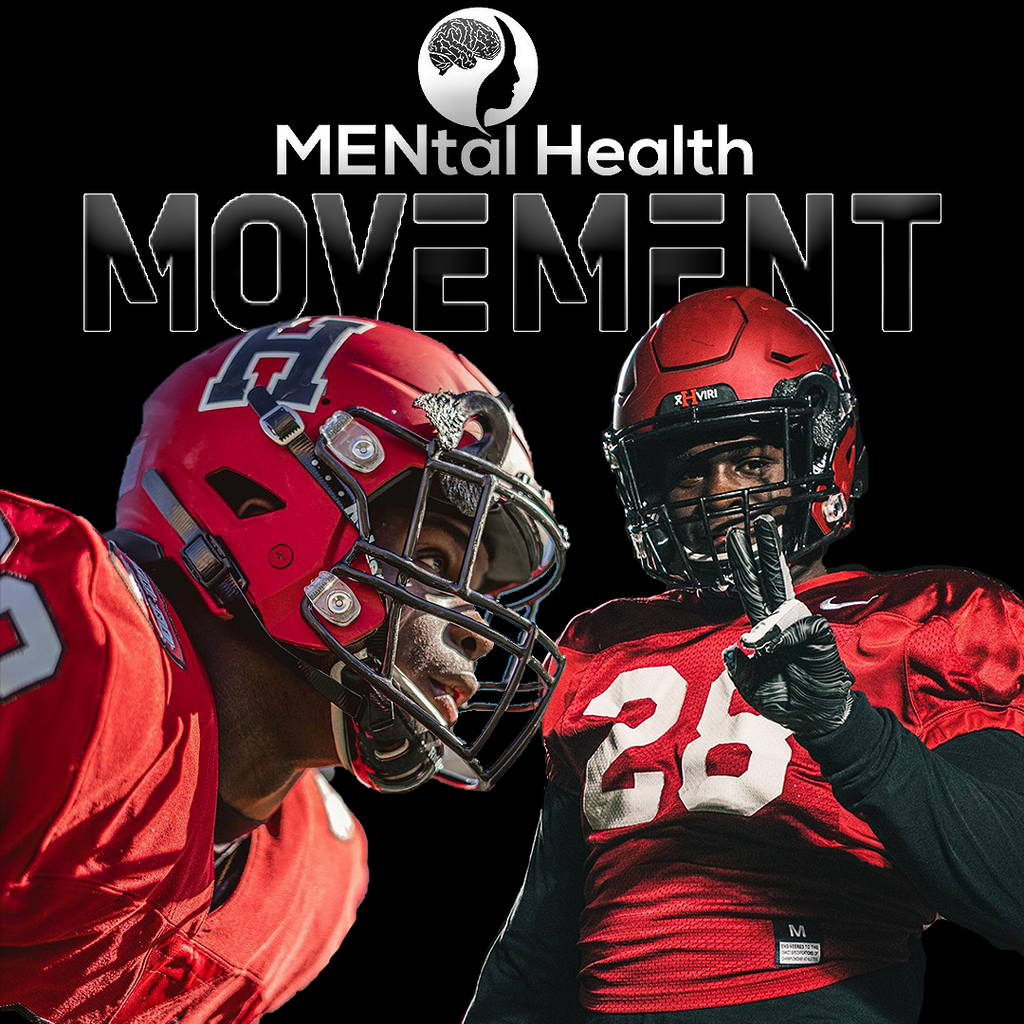 SONE NTOH – MEN'S X MENTAL